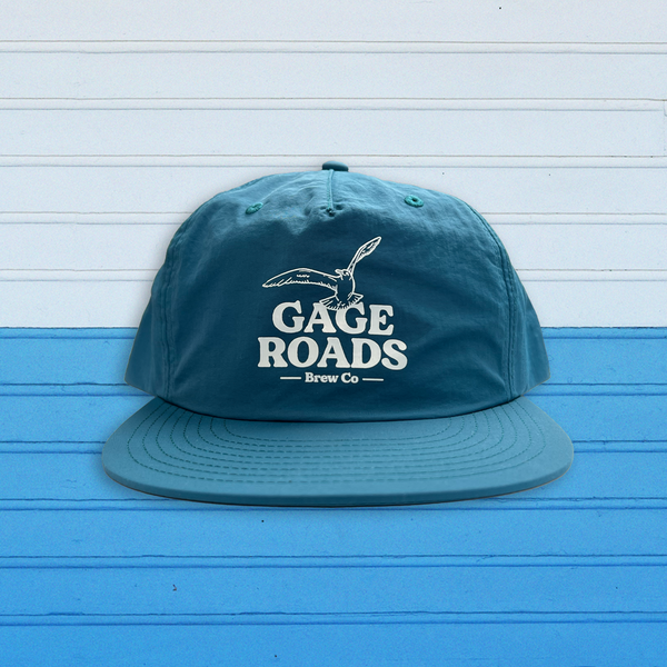 Gage Roads Hero Surf Cap - Teal – Gage Roads Brew Co